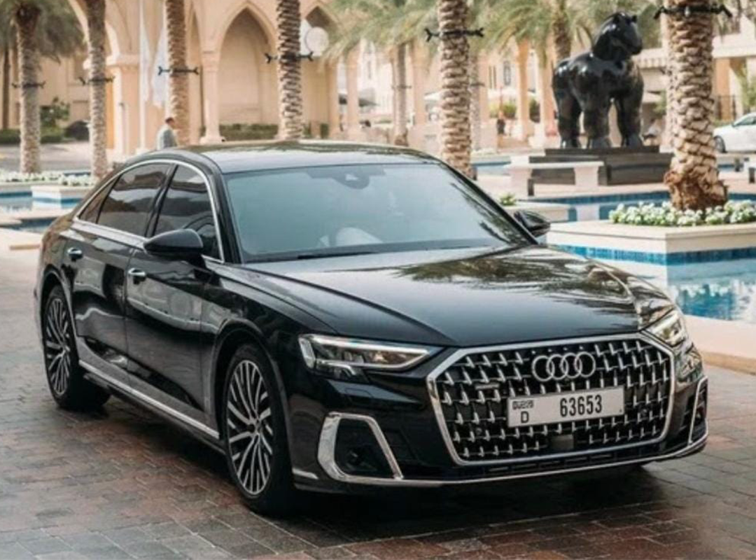 Audi A8 Rent Dubai | luxury Car Rental